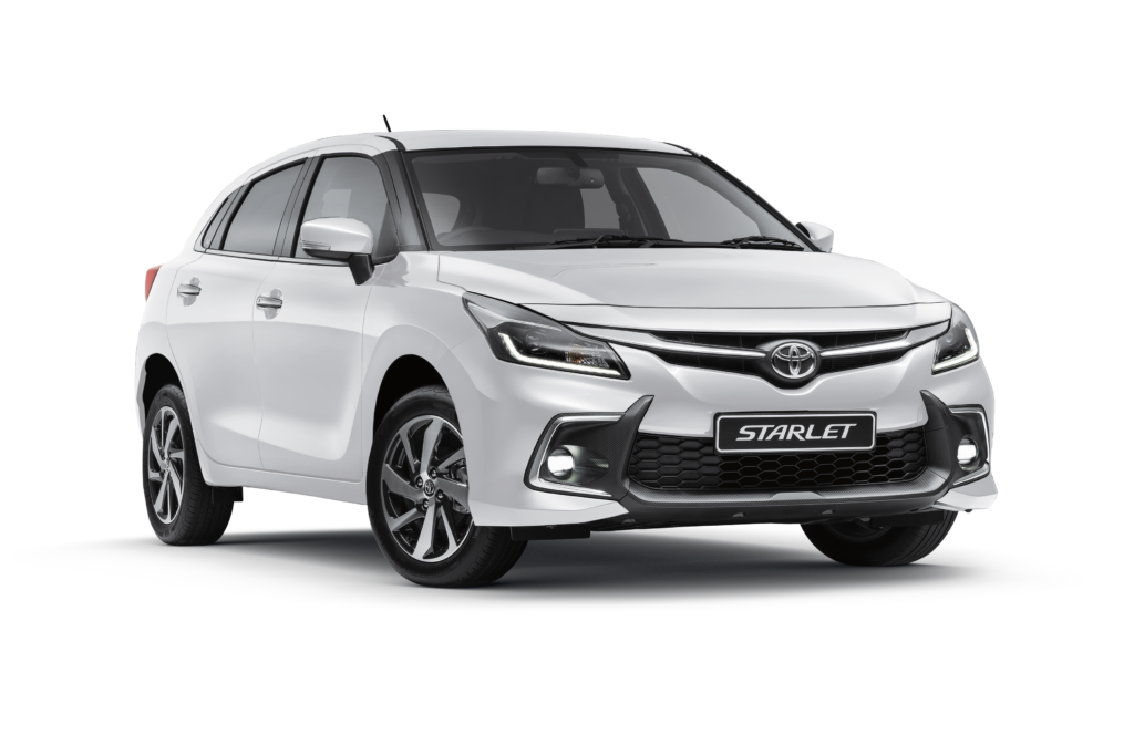 Starlet – Broadway Toyota