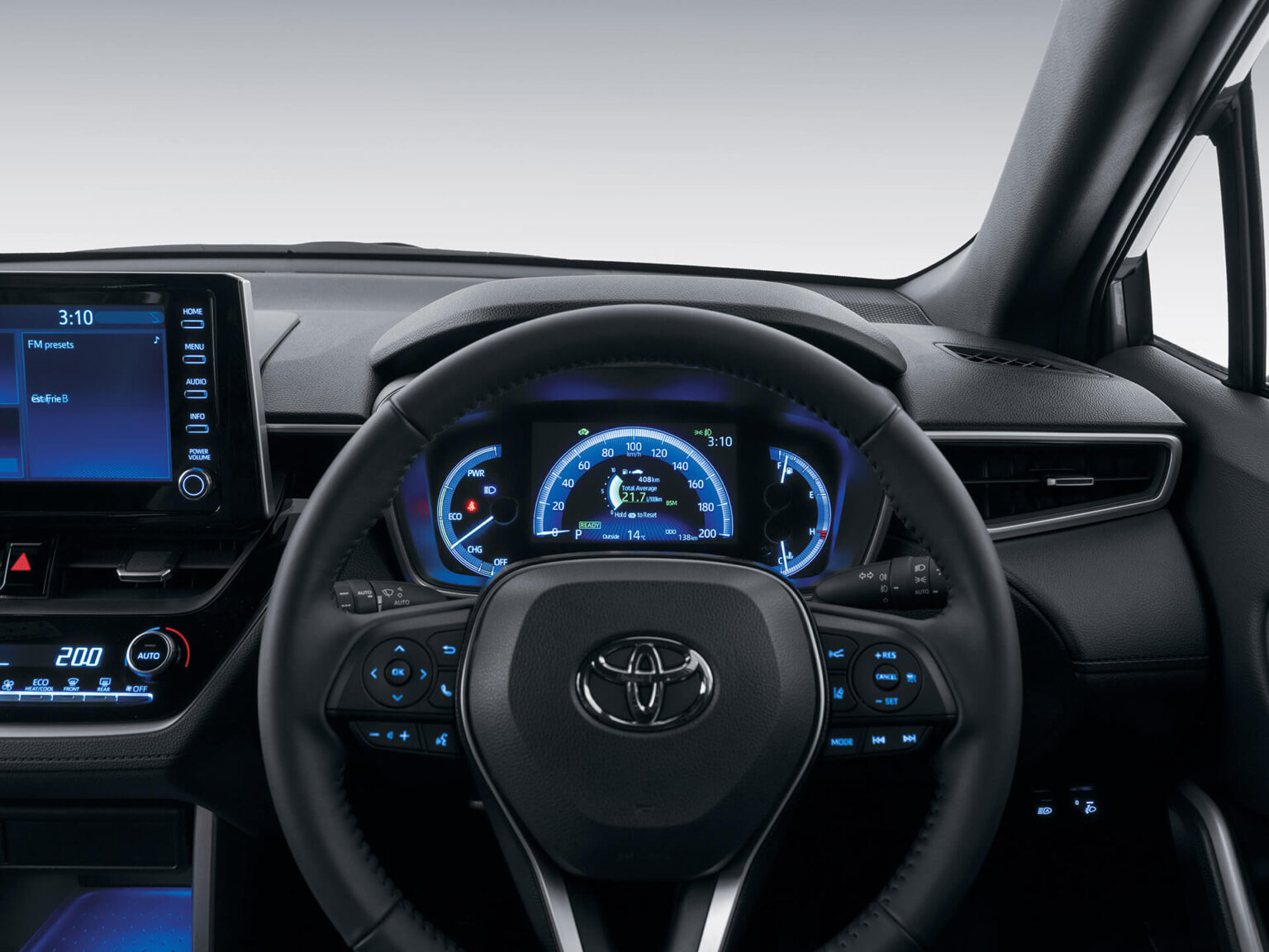 Corolla Range – Broadway Toyota