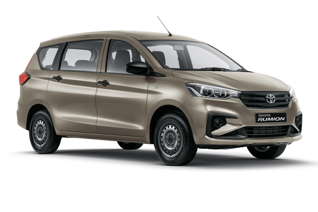 Toyota Rumion – Broadway Toyota