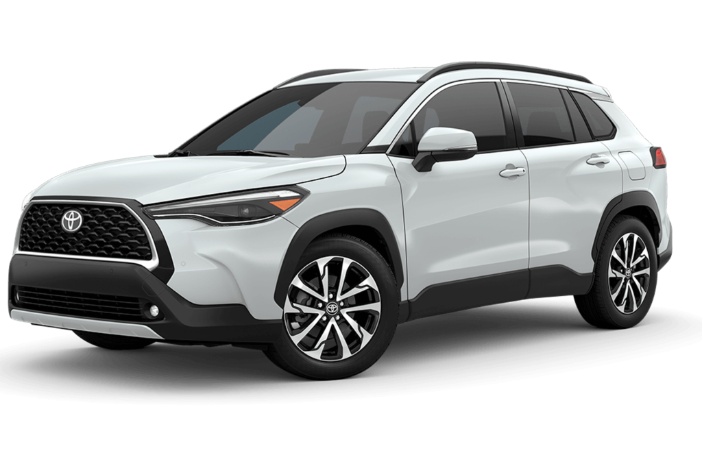 Corolla Cross – Broadway Toyota
