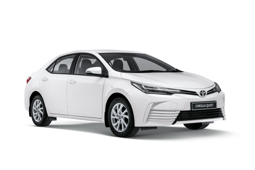 Corolla Range – Broadway Toyota