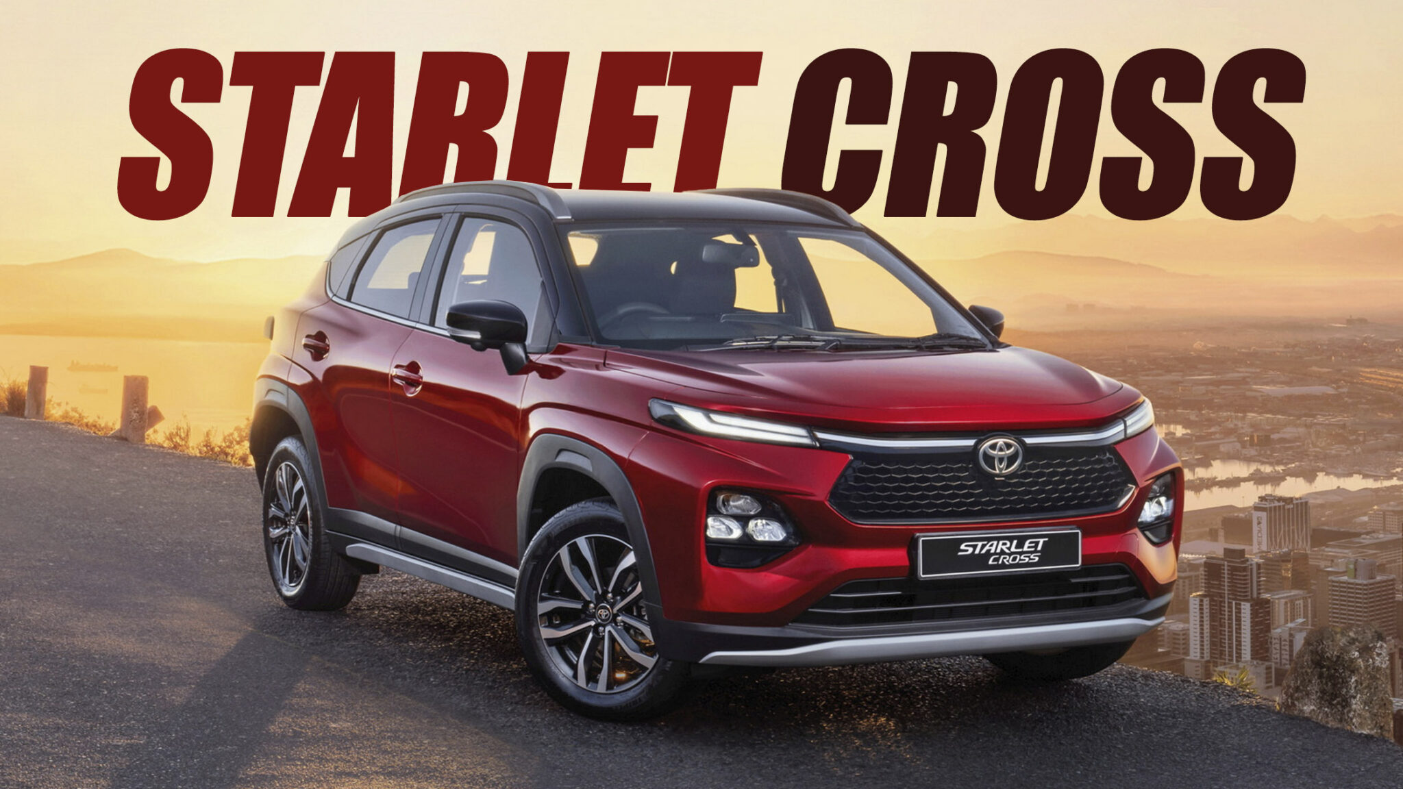 STARLET CROSS – Broadway Toyota