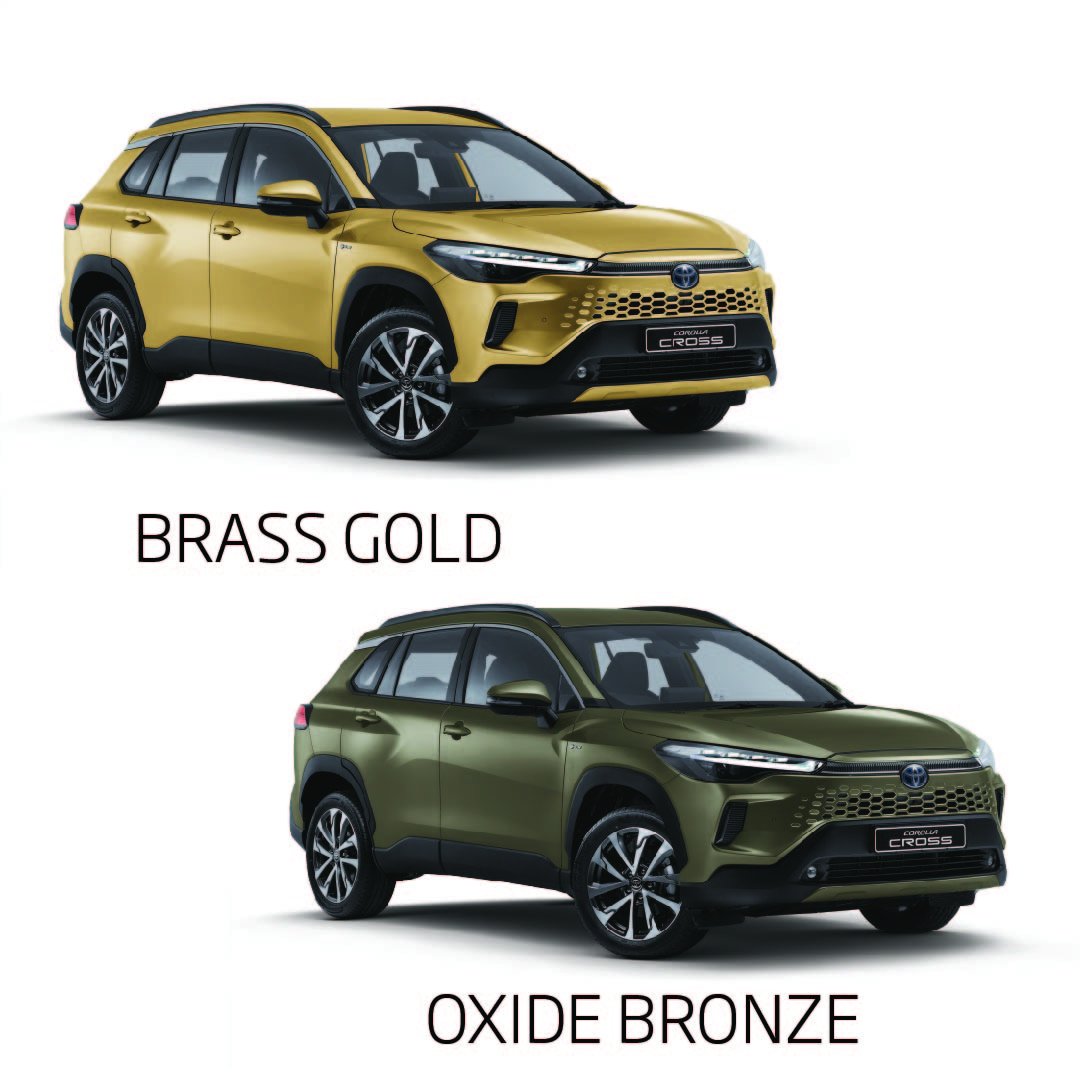 WHAT IS NEW ON THE TOYOTA COROLLA CROSS 2025? – Broadway Toyota