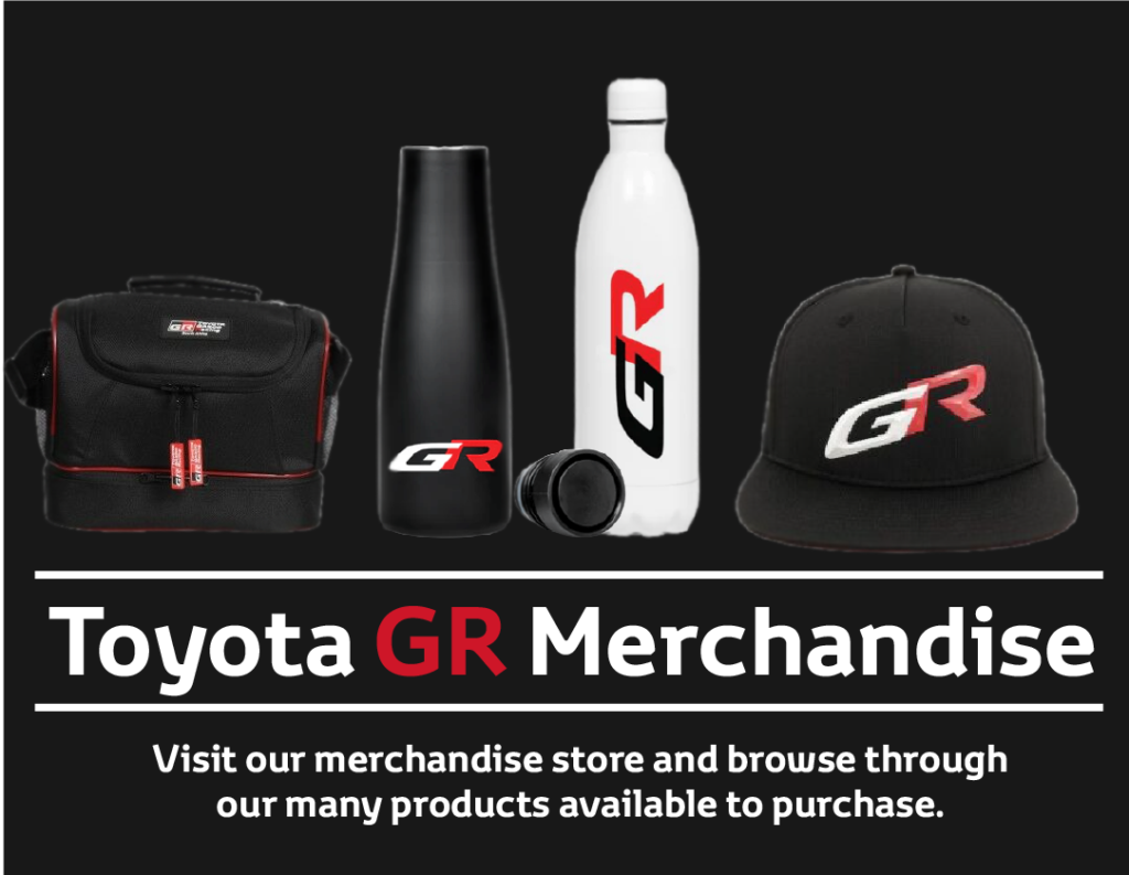 GR TOYOTA GAZOO RACING – Broadway Toyota