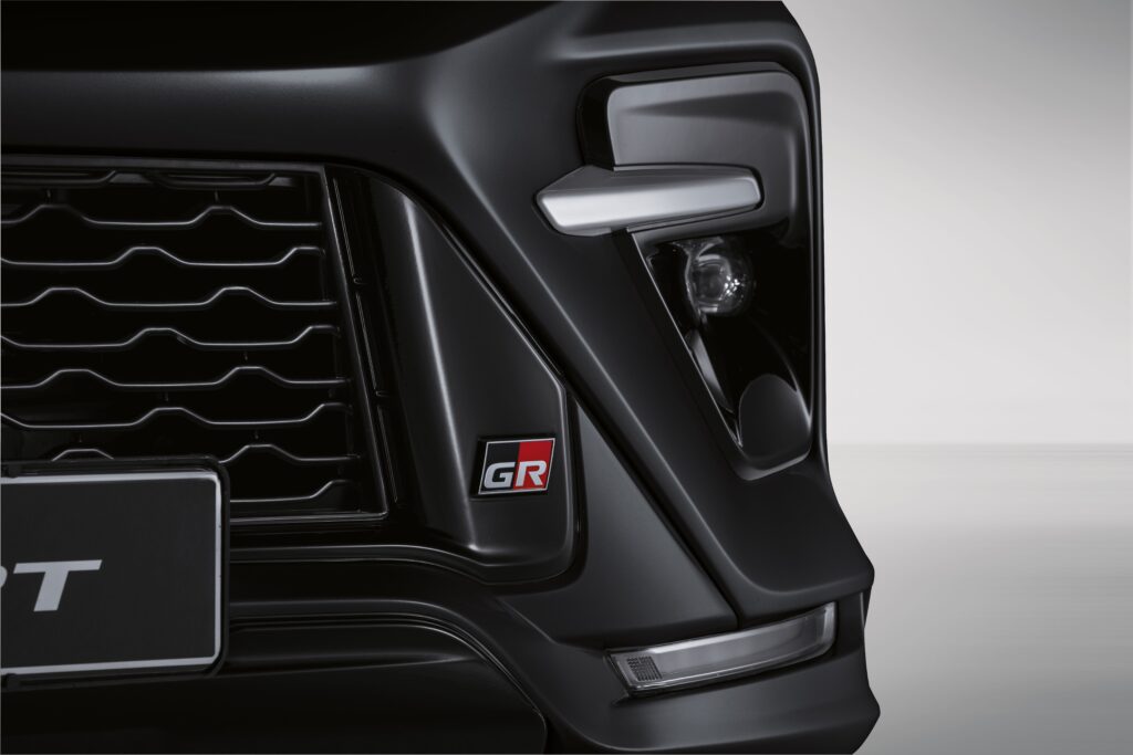 Fortuner Gr-Sport – Broadway Toyota