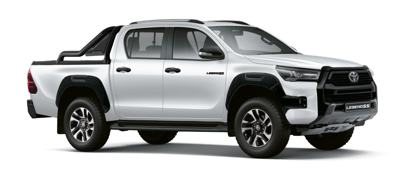 2025 HILUX LEGEND 55 – Broadway Toyota