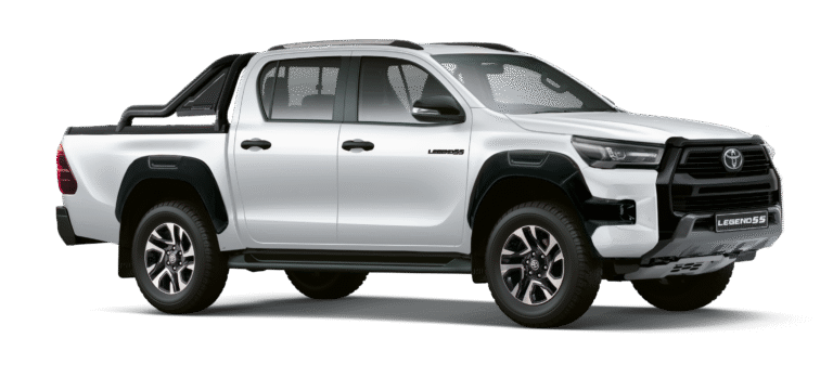 2025 HILUX LEGEND 55 – Broadway Toyota