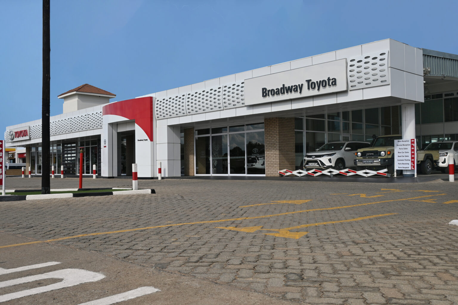 Broadway Toyota – Broadway Toyota